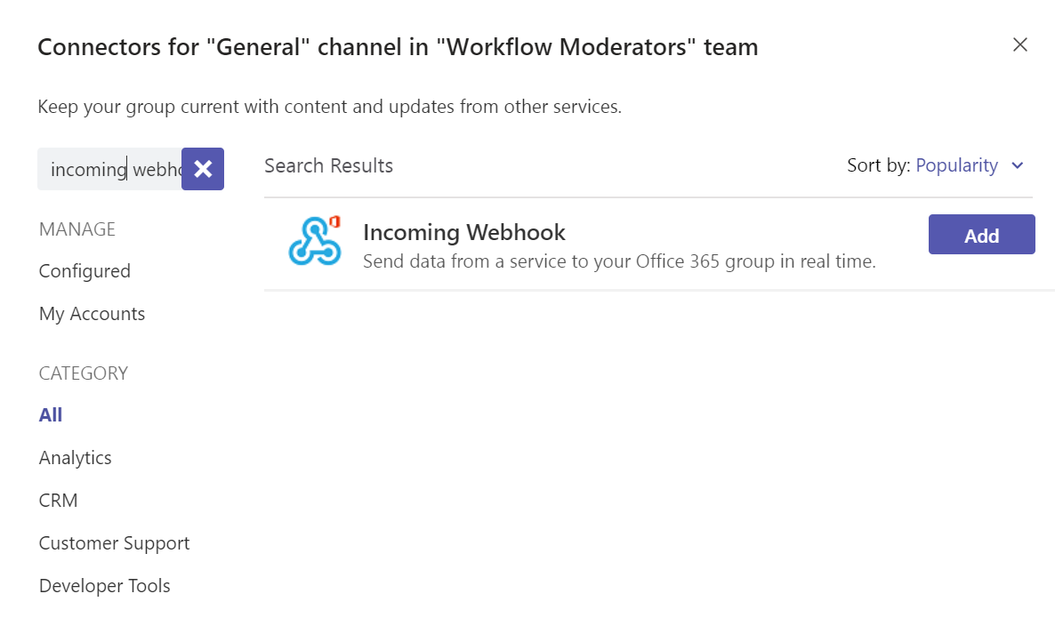 Accelerating Workflow Process With Sitecore Microsoft Teams Integration Module Subramanian