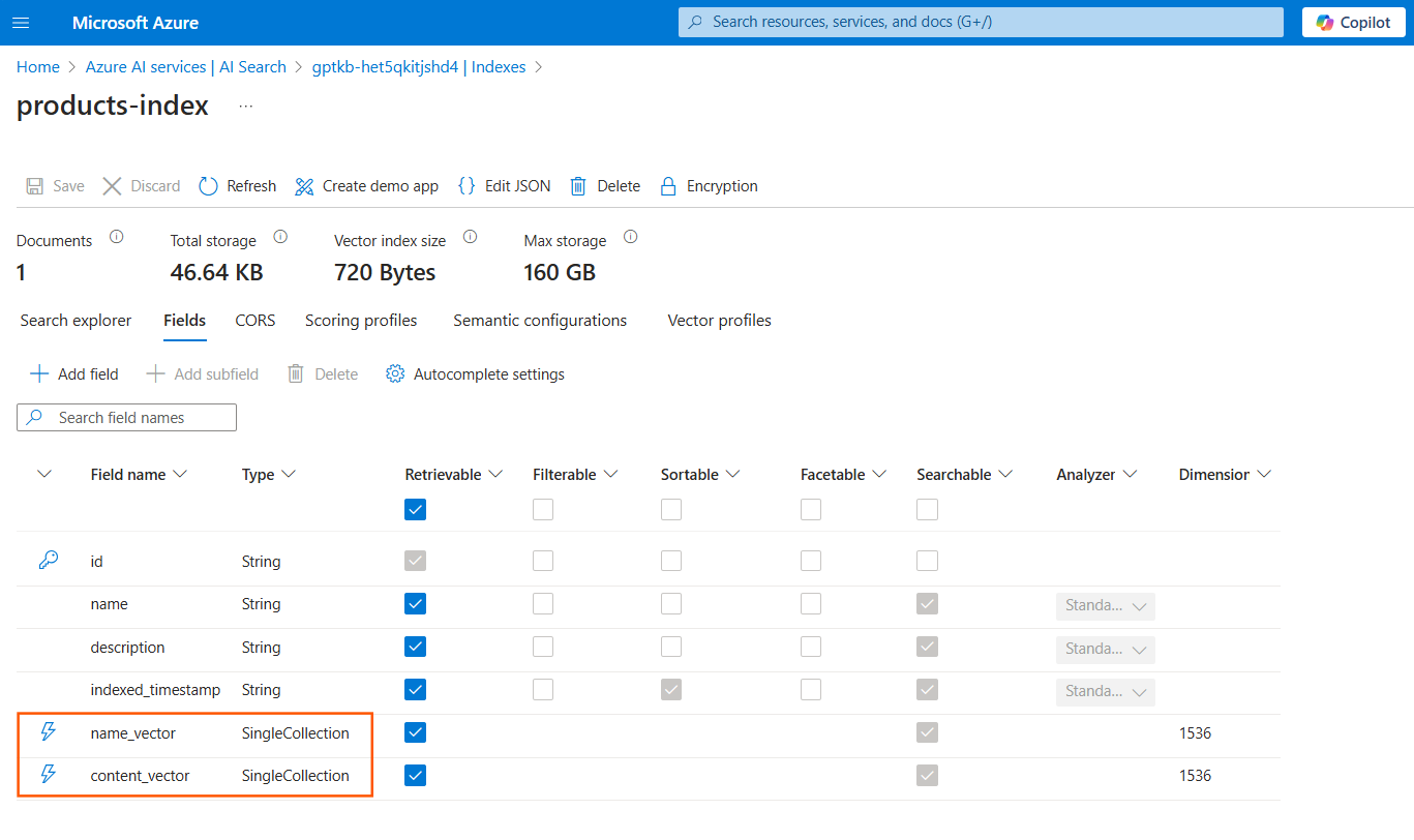 Enhancing Product Discovery: Implementing Semantic Search with OrderCloud and Azure AI Search ...